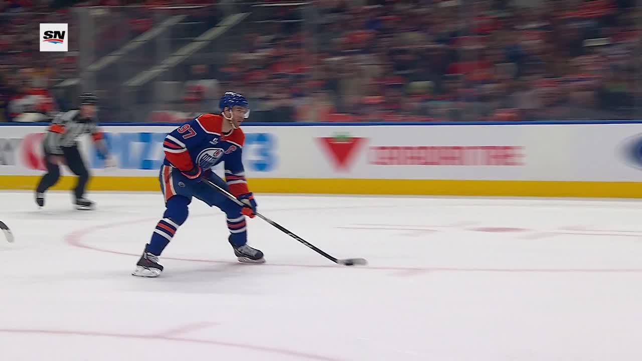 HIGHLIGHTS | McDavid Goal | Edmonton Oilers