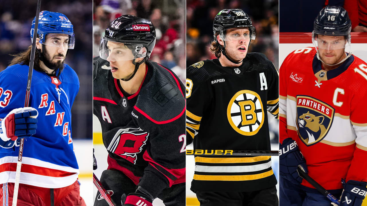 Inför slutspelets andra runda: Eastern Conference | NHL.com/sv