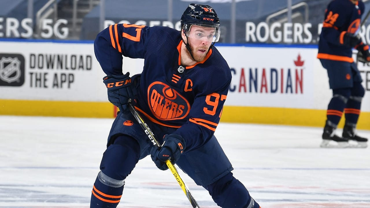 McDavid atteint le plateau des 500 points | LNH.com