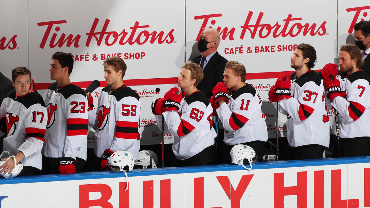 NHL Buzz: Devils set to return to practice | NHL.com