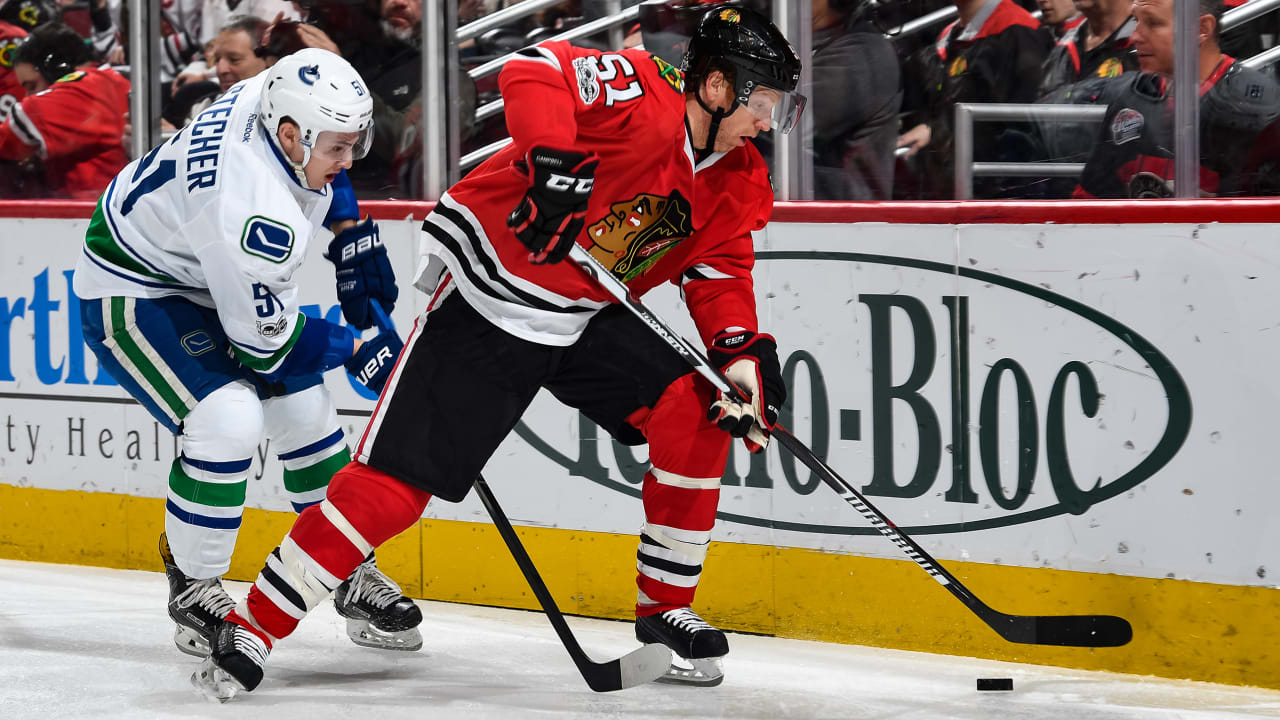 Preview: Canucks at Blackhawks | NHL.com