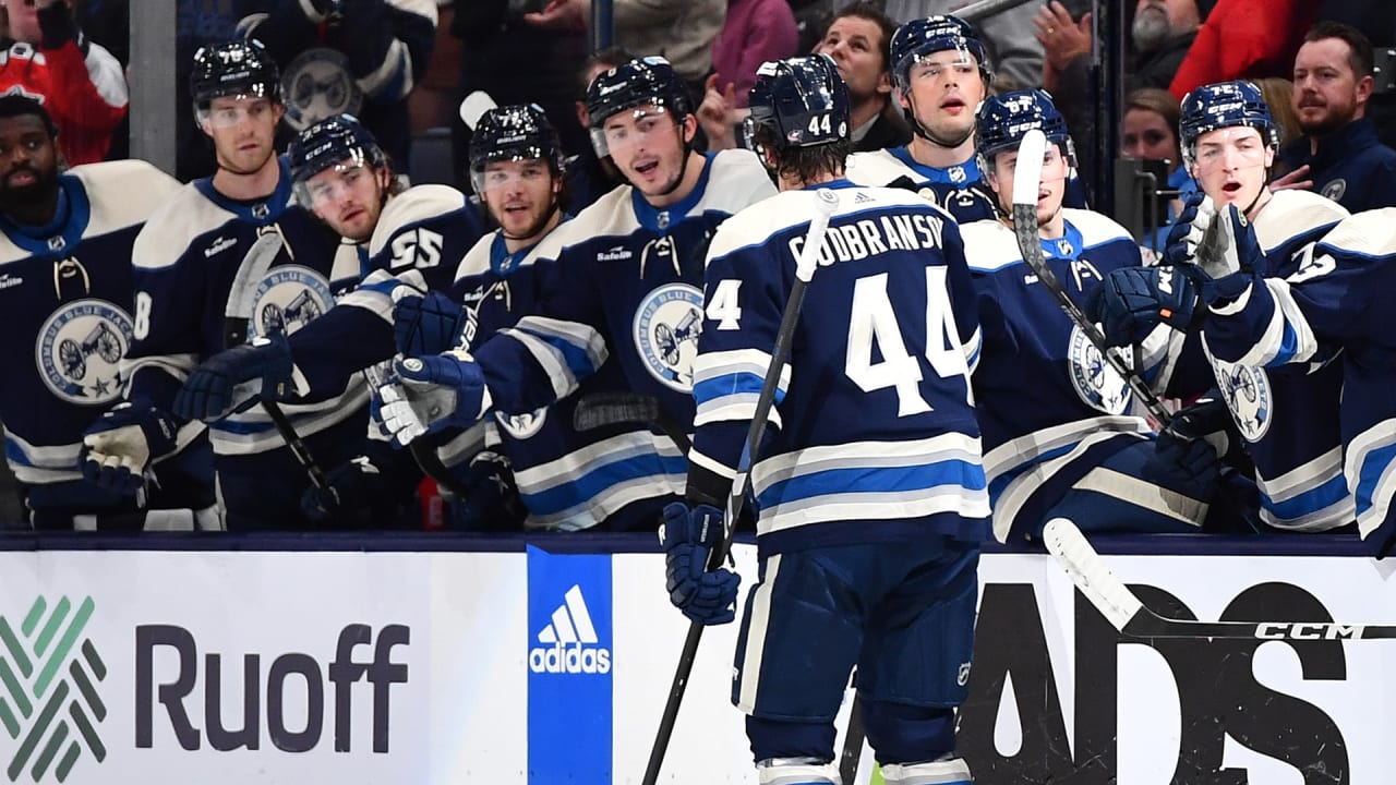 Gudbranson opens scoring | NHL.com