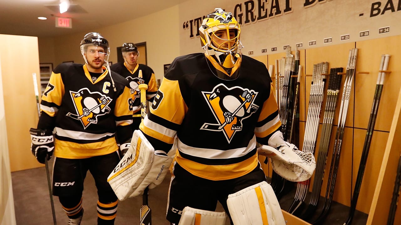 Fleury may make 2016 playoff debut in Game 6 | NHL.com