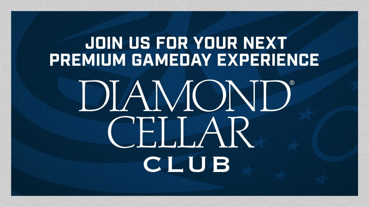 Diamond Cellar Club Surprise! | Columbus Blue Jackets