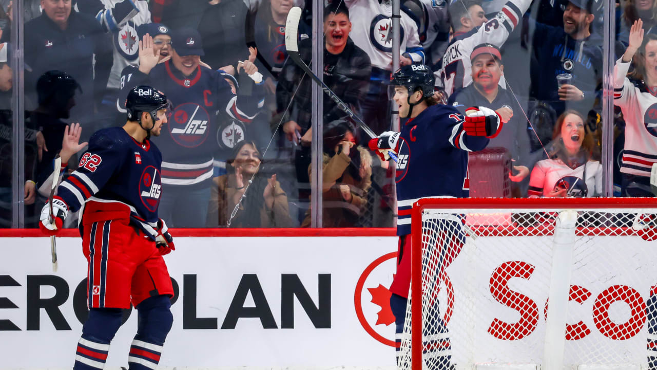 Three things - Great start helps Jets win | Winnipeg Jets
