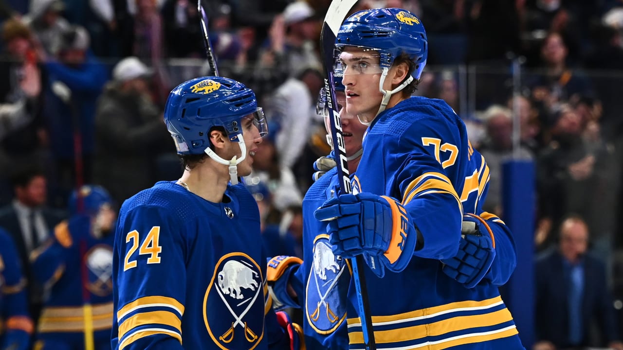 32 en 32 : Aperçu des Sabres de Buffalo | LNH.com