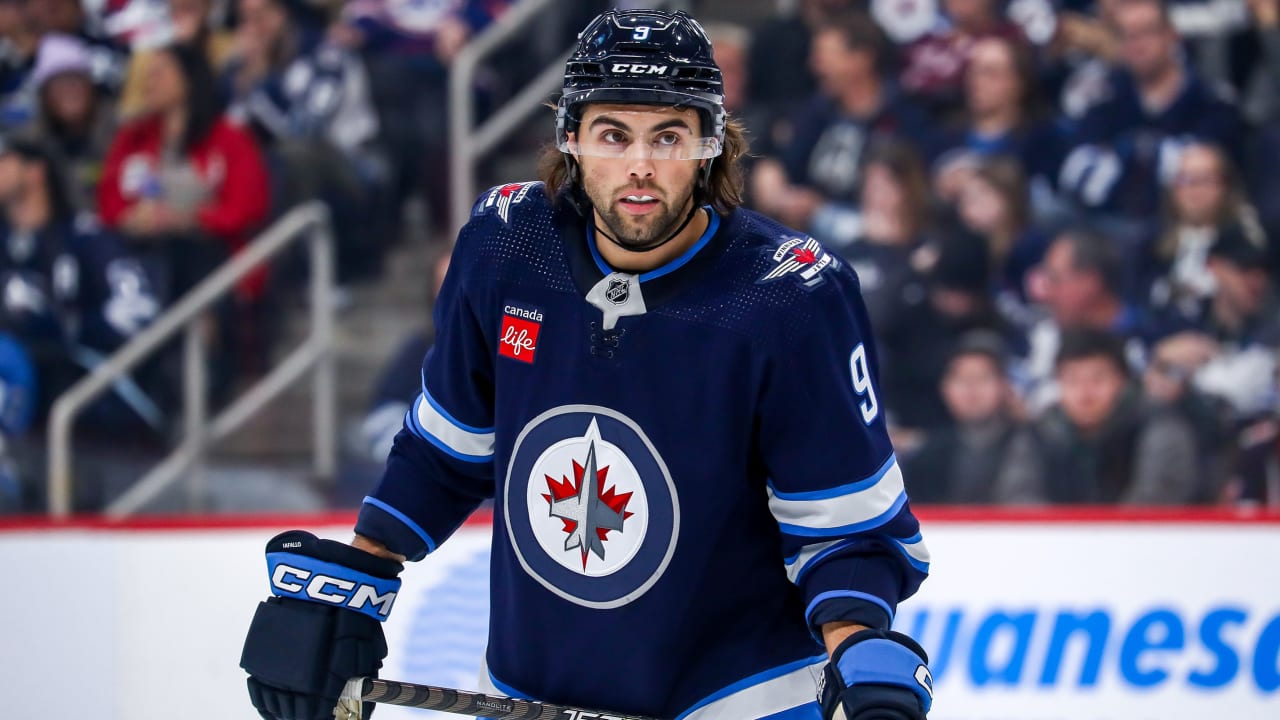 Pregame with Paul - Alex Iafallo (Mar. 26, 2024) | Winnipeg Jets