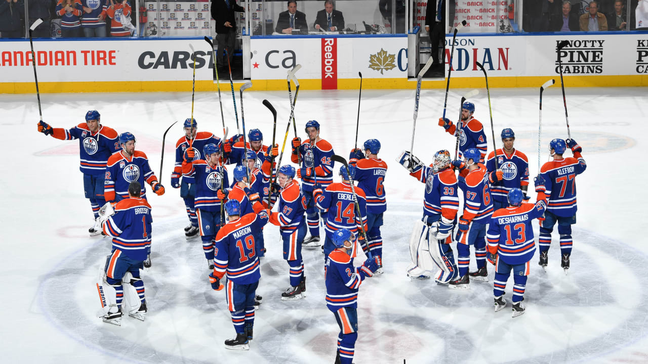 3 THINGS: Playoff Bound | Edmonton Oilers