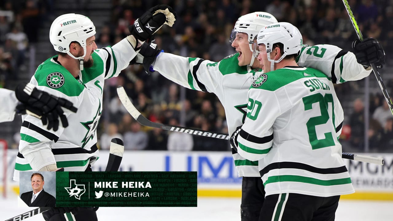 How the Stars resemble historic teams of the past | Dallas Stars