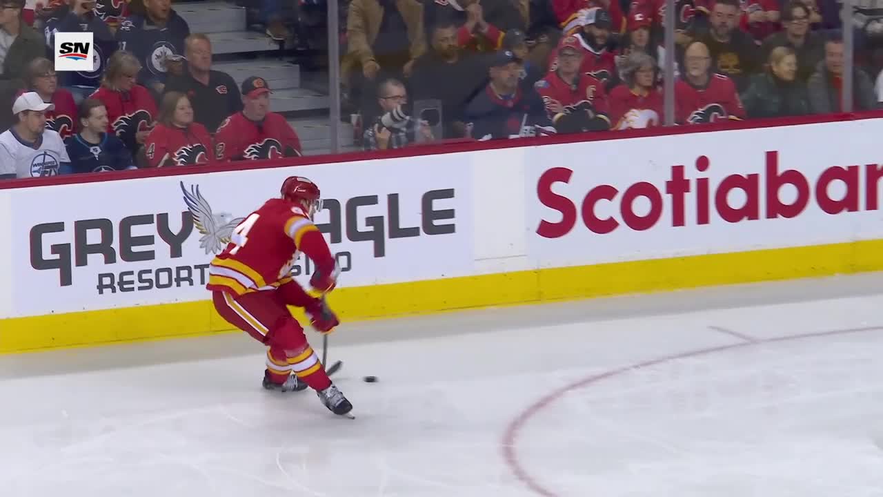 Bean blasts in a laser shot | NHL.com