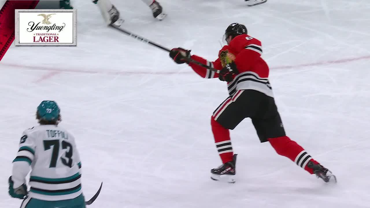 Rinzel One-Timer | Chicago Blackhawks