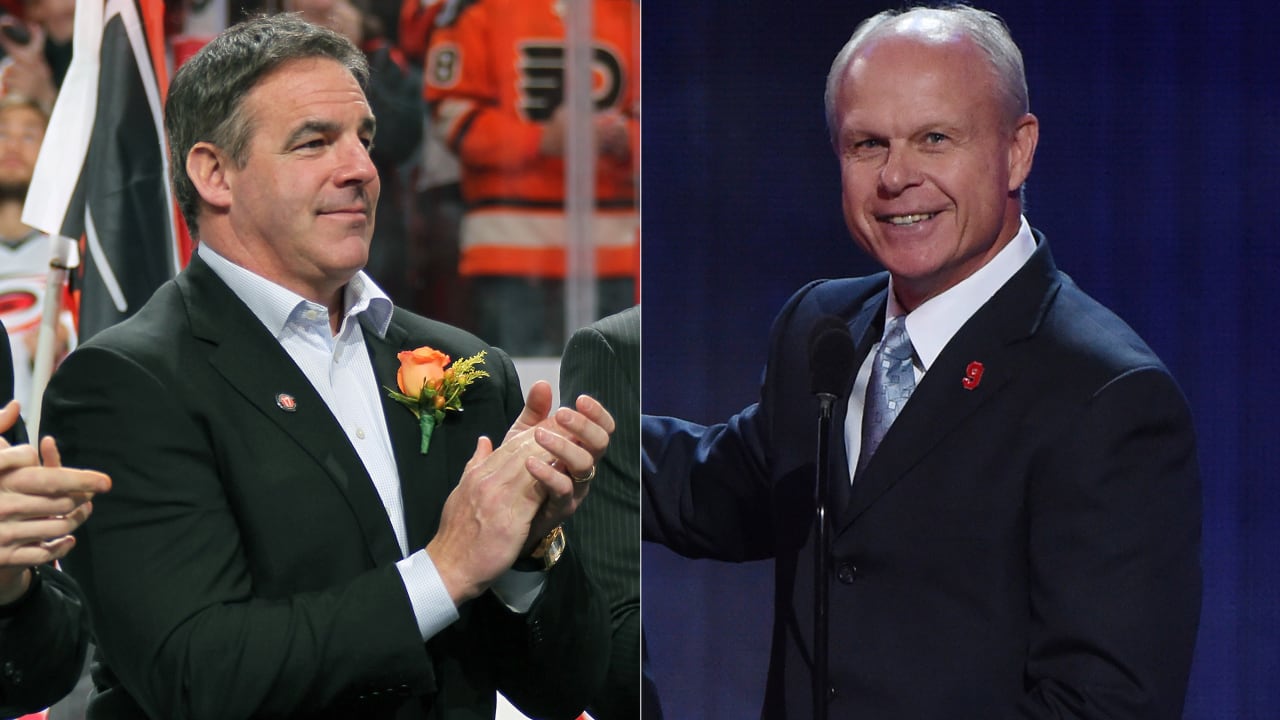 John Leclair, Mark Howe to coach U.S. prospects game | NHL.com