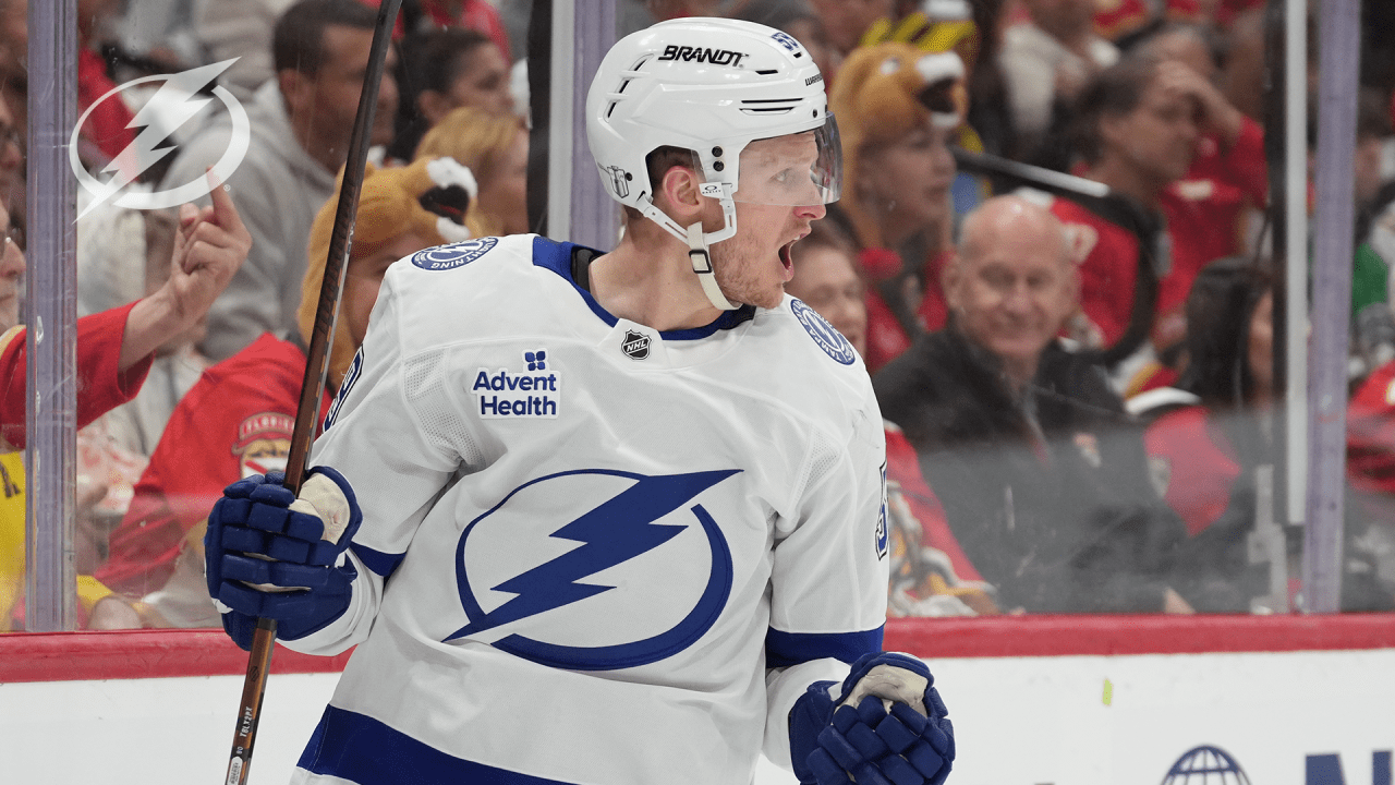 Guentzel continues Stanley Cup Playoffs success in Tampa Bay | Tampa ...