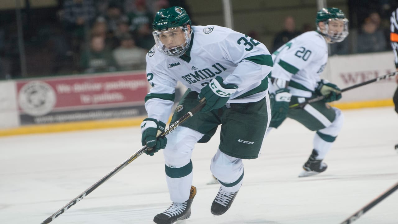 Whitecloud A True Student Of The Game | Vegas Golden Knights