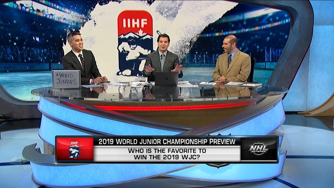 WJC Preview: 2019 WJC Favorites | NHL.com