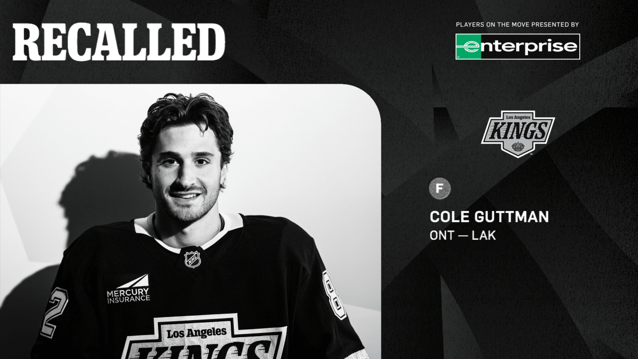 LA Kings Announce Additional Roster Moves | Los Angeles Kings