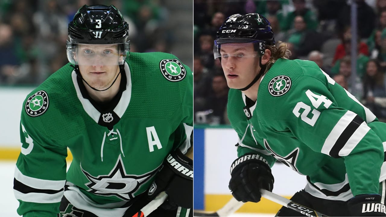 Klingberg, Hintz could return for Stars against Blackhawks | NHL.com