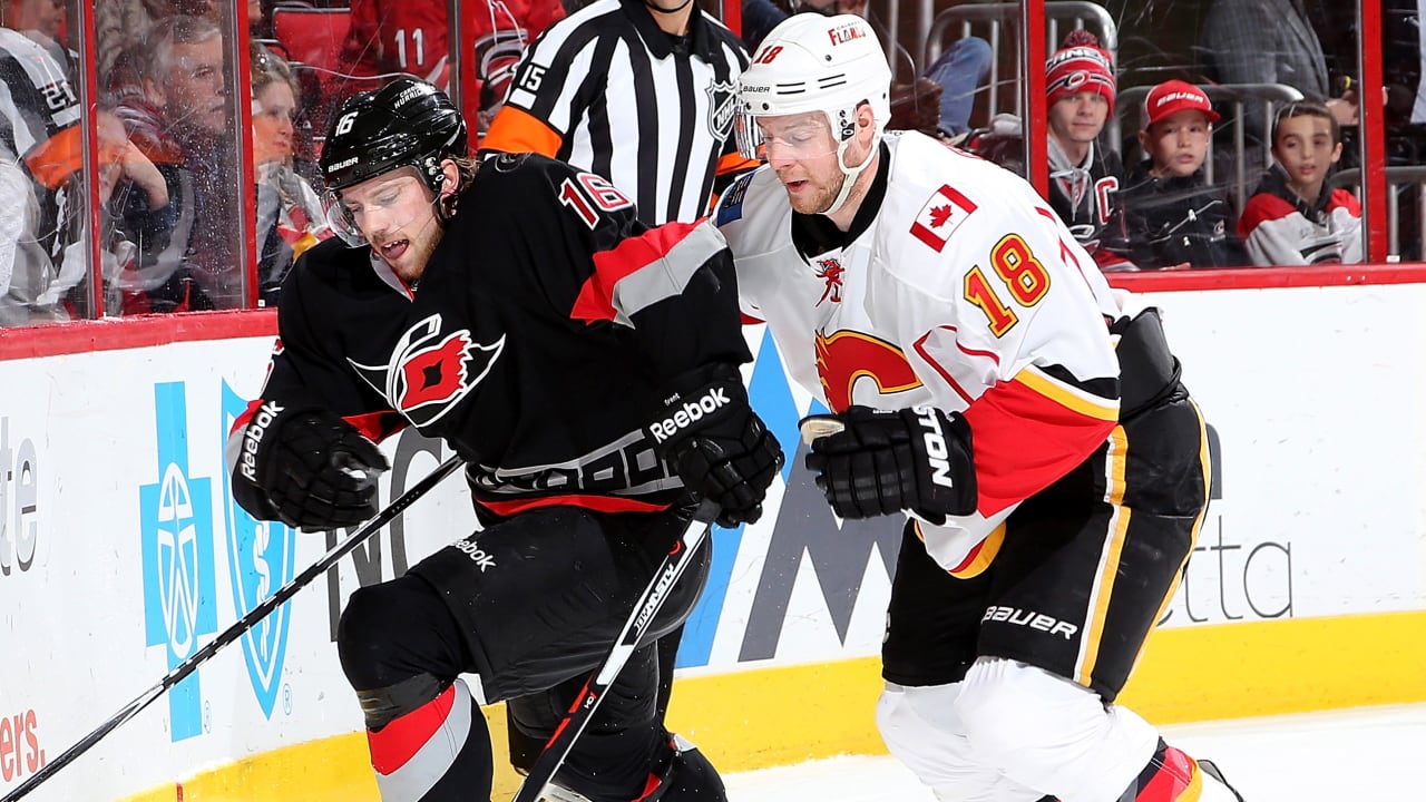 Aperçu: Flames vs Hurricanes | LNH.com