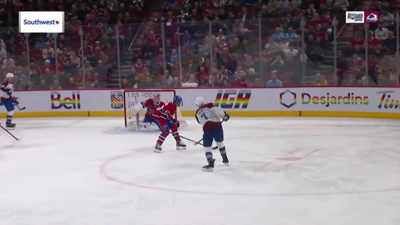 COL@MTL: Toews scores goal against Jake Allen | NHL.com