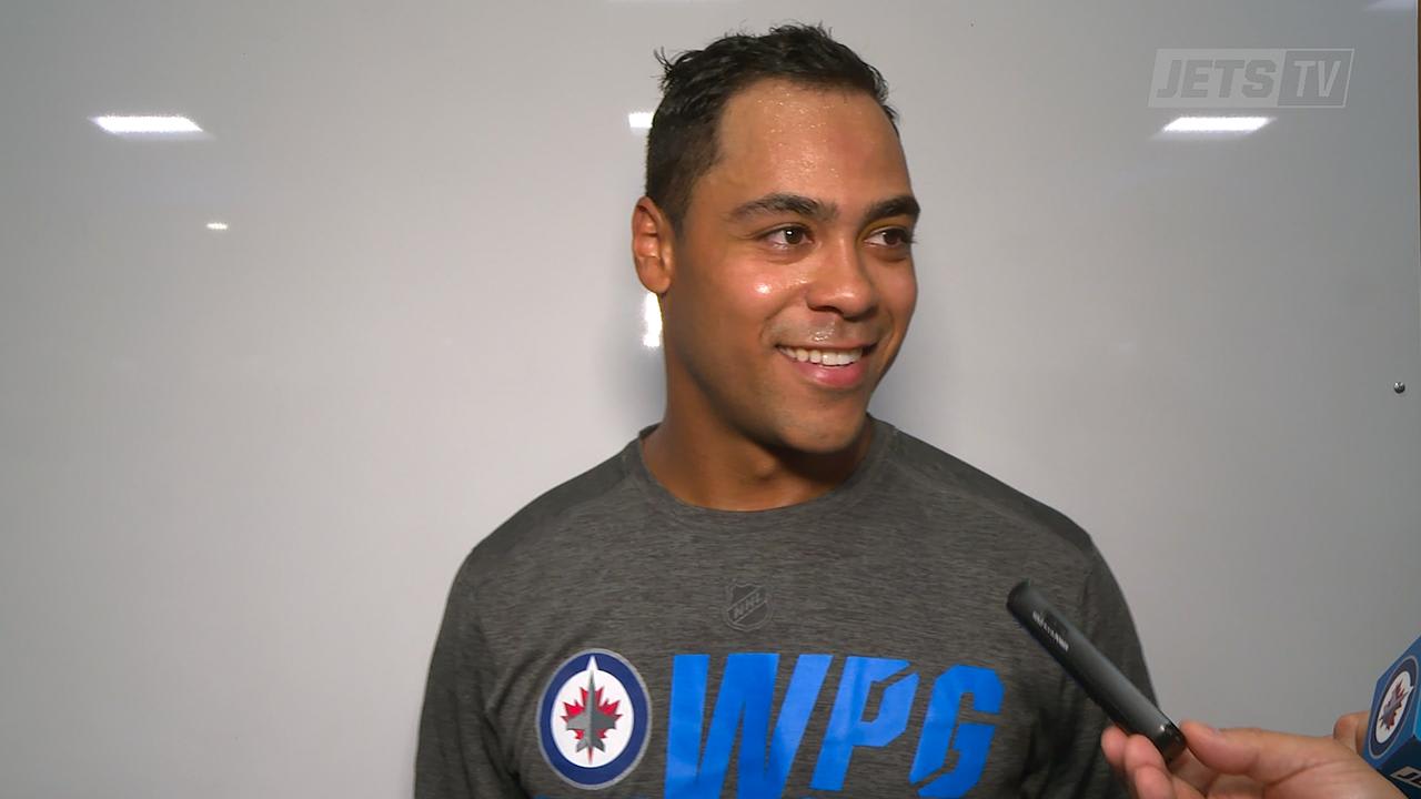 DEV CAMP | CJ Suess | Winnipeg Jets