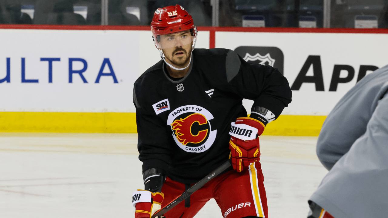 Training Camp Notebook - 01.10.25 | Calgary Flames