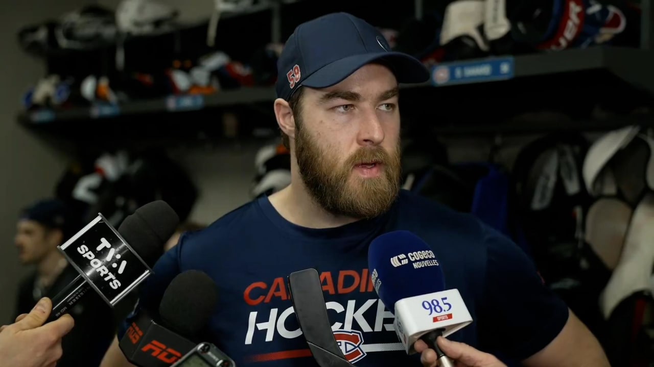 Media op: Savard | Montréal Canadiens