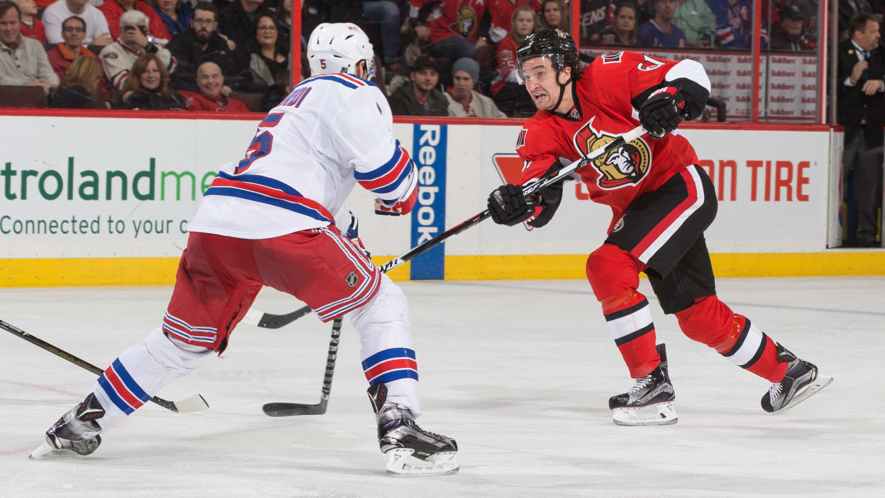 Preview: Rangers at Senators | NHL.com
