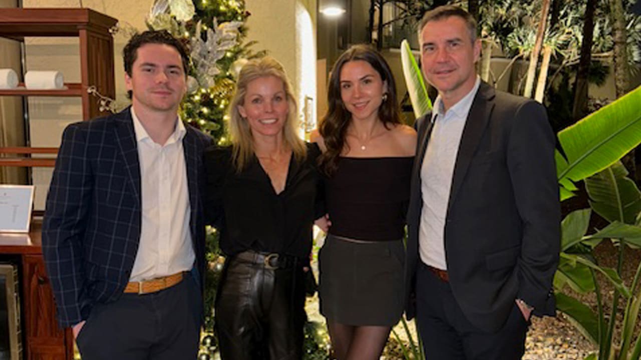 Staios family opens up about cancer journey | Ottawa Senators