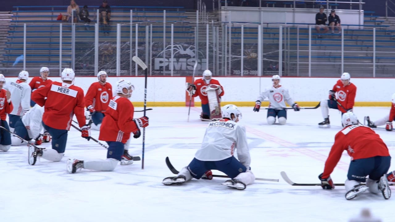 Caps 365 | September 16 | Washington Capitals