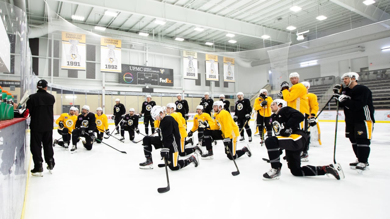 Perfect Attendance | Pittsburgh Penguins