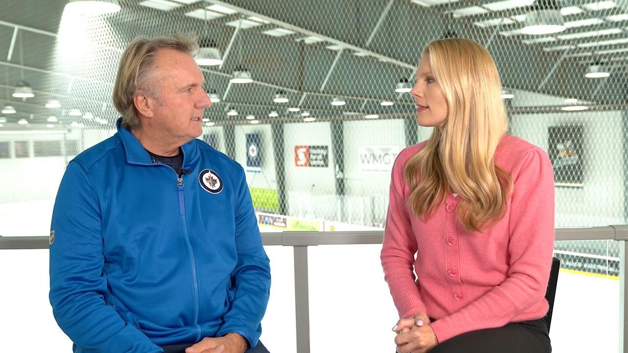 Rick Bowness Previews the Season! | Winnipeg Jets