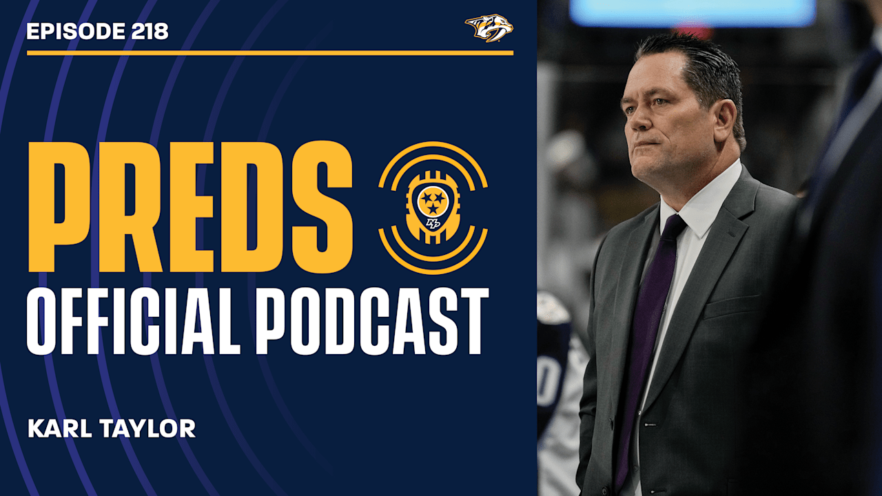 Down On The Farm: Milwaukee Admirals Head Coach Karl Taylor on the POP ...