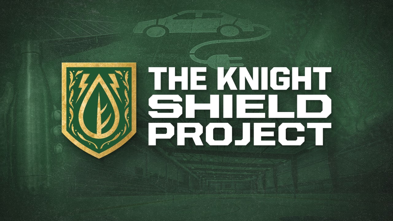 VGK Announce New Sustainability-Focused Initiative: The Knight SHIELD ...