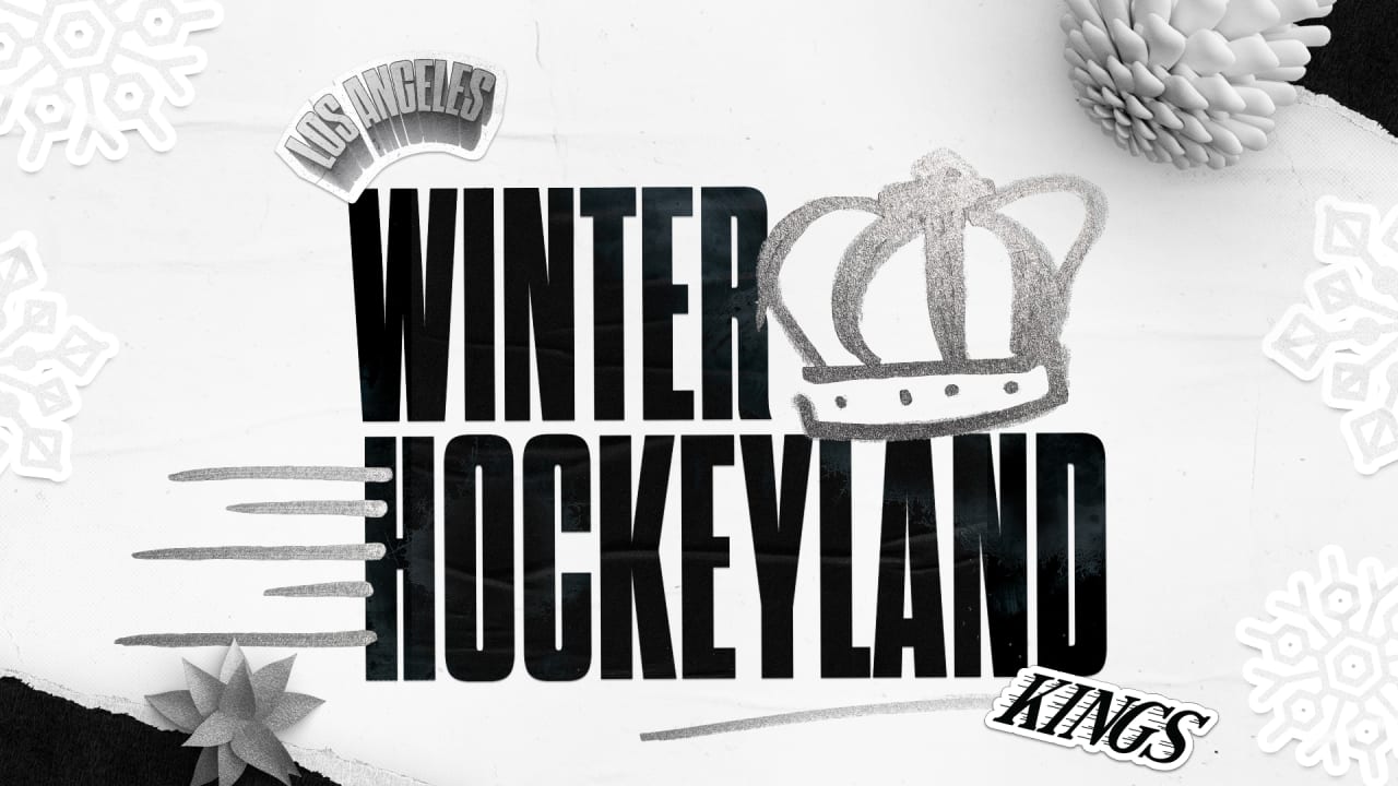LA Kings Winter Activities | Los Angeles Kings
