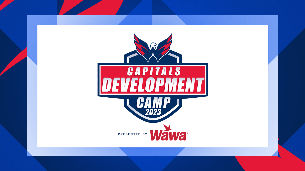 2023 Washington Capitals Development Camp Guide | Washington Capitals