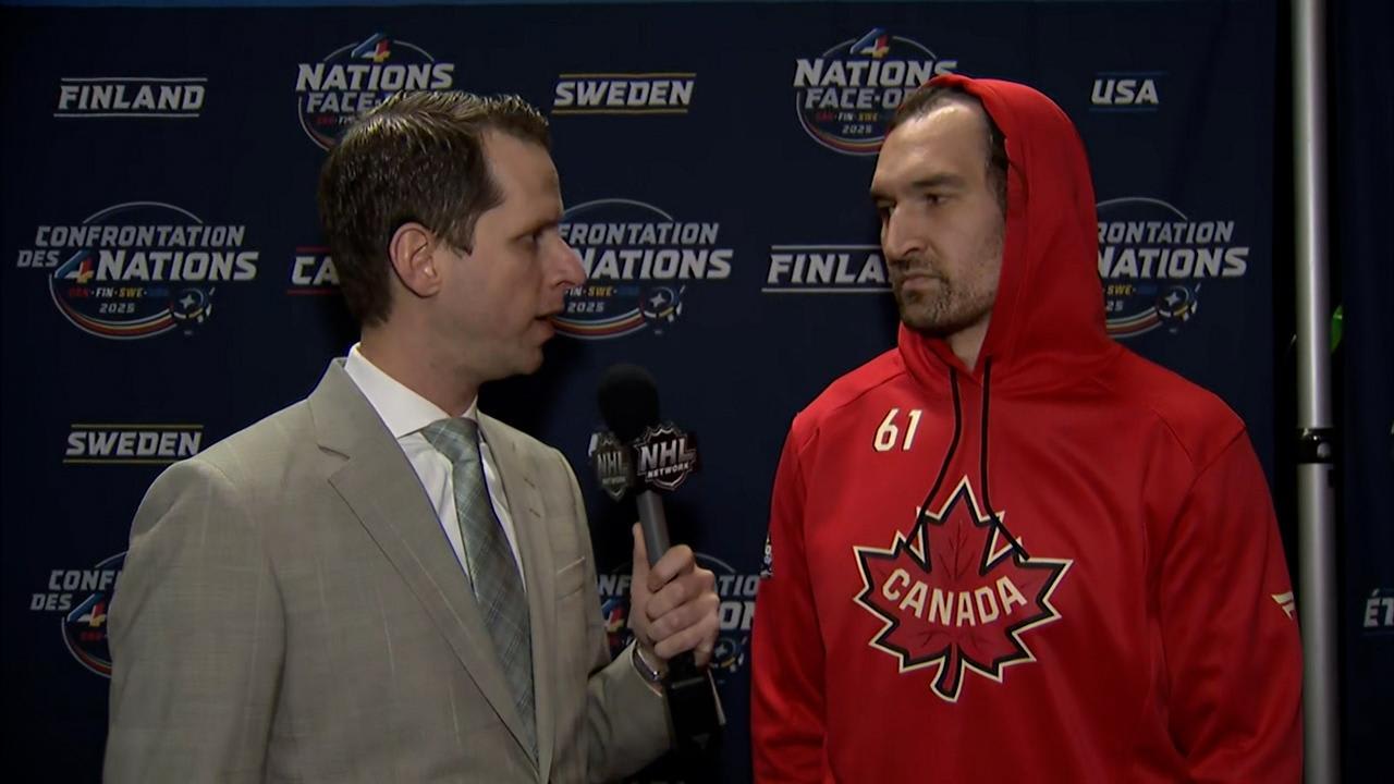 NHL Tonight: Mark Stone interview | NHL.com
