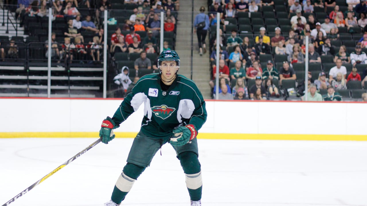 2017 Minnesota Wild Development Camp to Be Held July 8-13 | Minnesota Wild