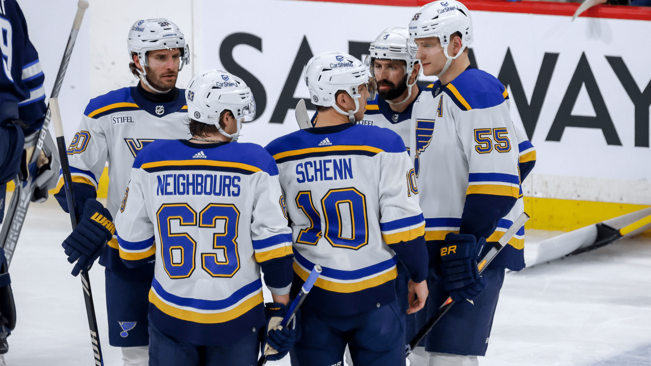 Blues miss playoffs for 2nd straight season, doomed by slow start | NHL.com