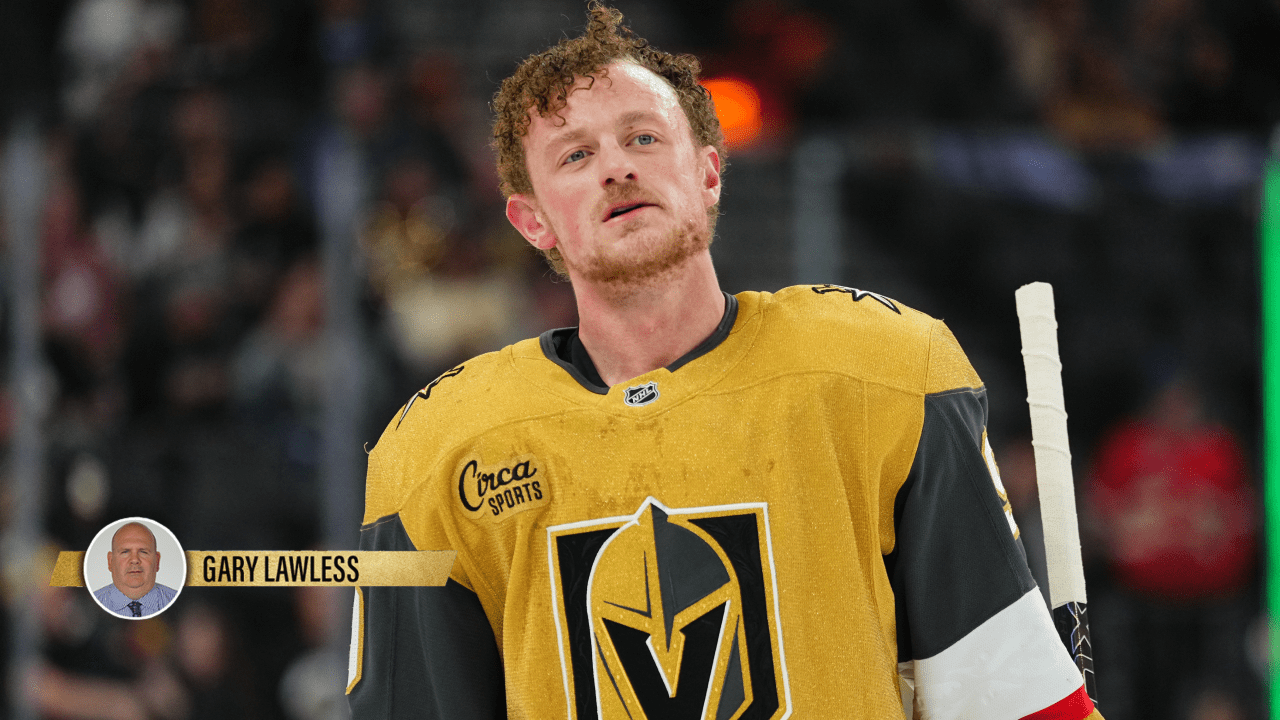 Lawless: Eichel Contract Extension a Major Signpost in Vegas Golden ...