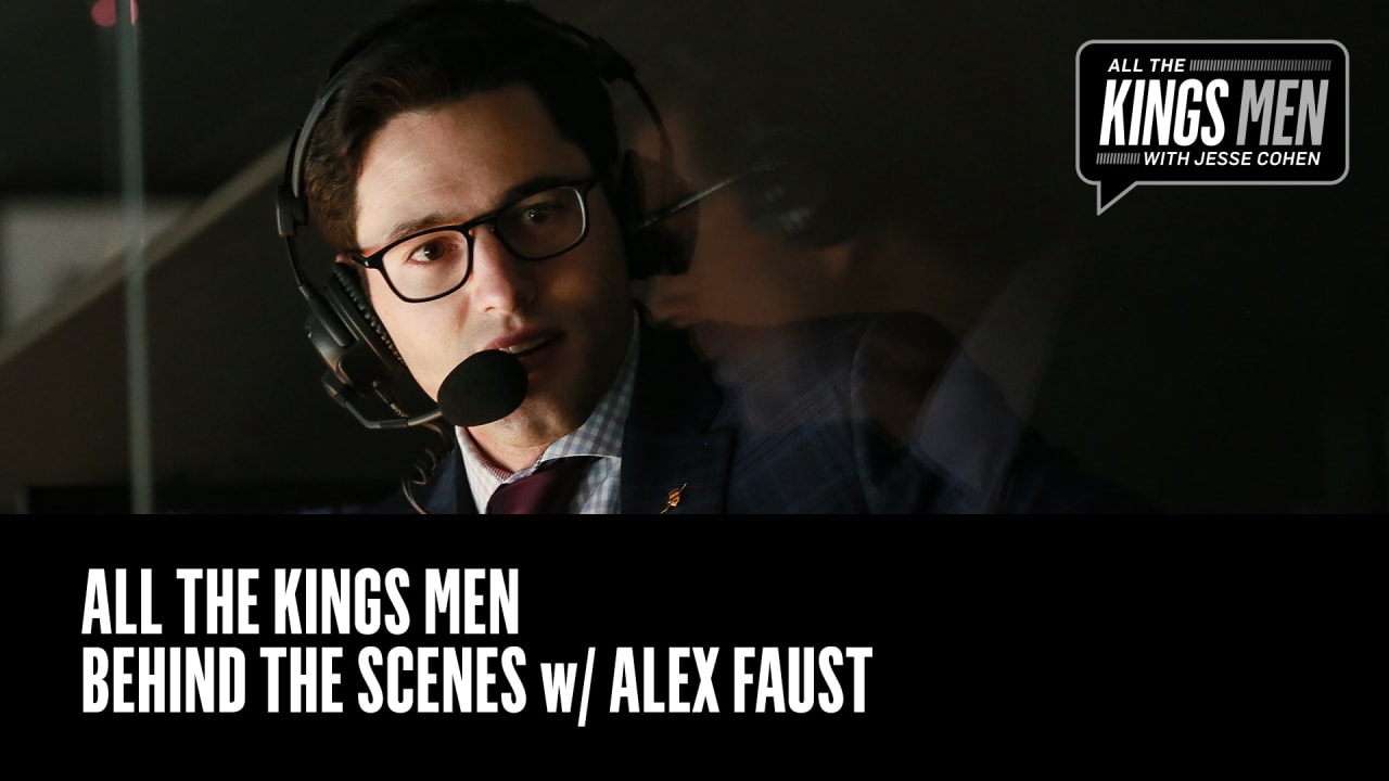 All the Kings Men Podcast | Behind The Scenes w/ Alex Faust | Los ...