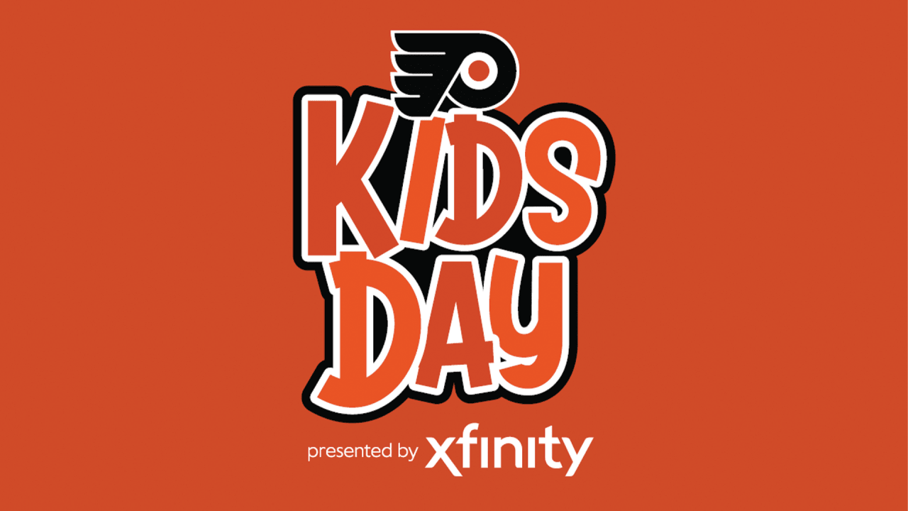 Flyers to Host Kids Day Presented by Xfinity on Saturday, January 31 ...