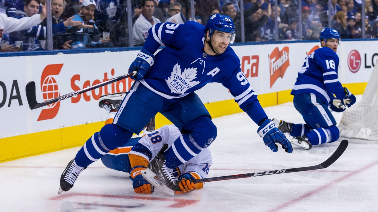 Trade Deadline, Tavares returning to Nassau Coliseum highlight week ...