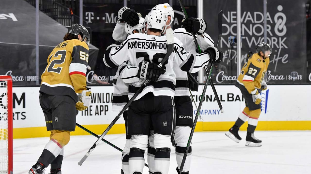 LA Kings vs Vegas Golden Knights: How to Watch | Los Angeles Kings
