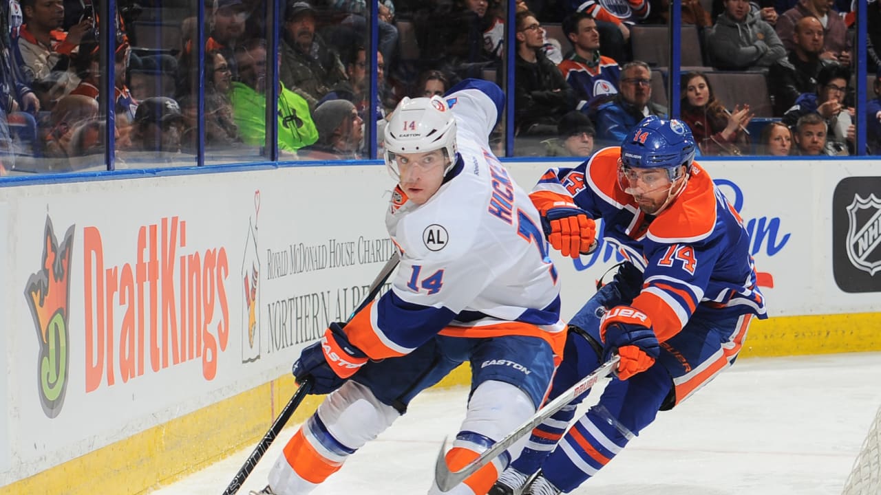 PREVIEW: Oilers vs. Islanders | Edmonton Oilers