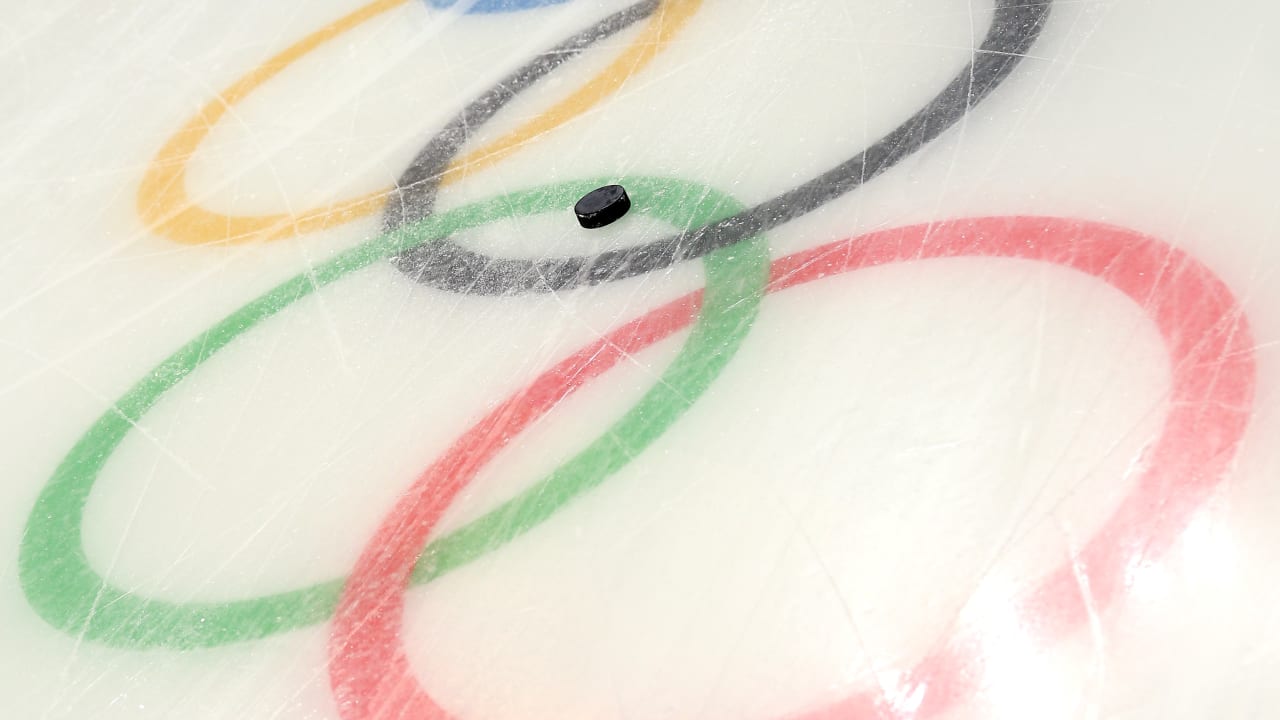 Sveriges spelschema till Vinter-OS i Milano Cortina | NHL.com/sv