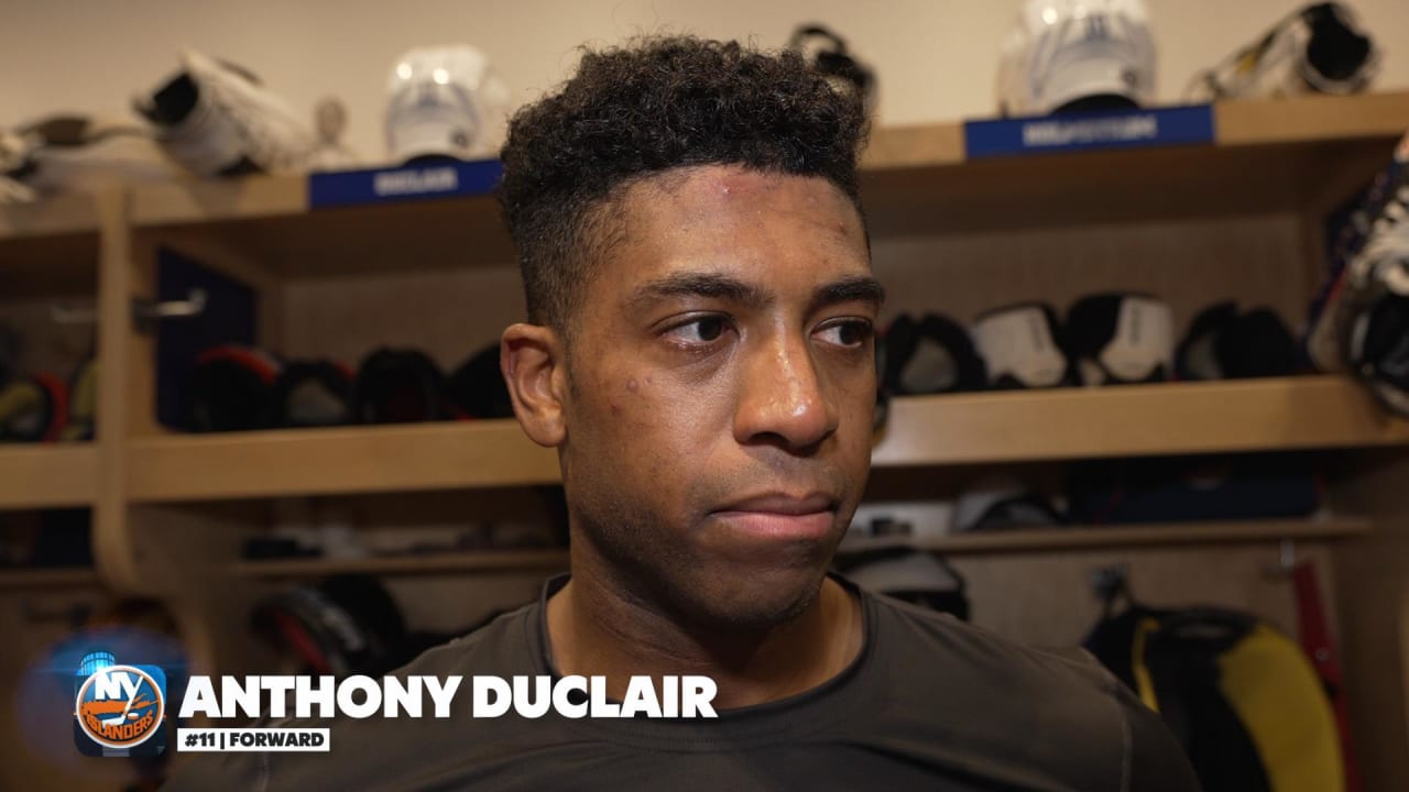 2024-25 Training Camp Day 7: Anthony Duclair | New York Islanders