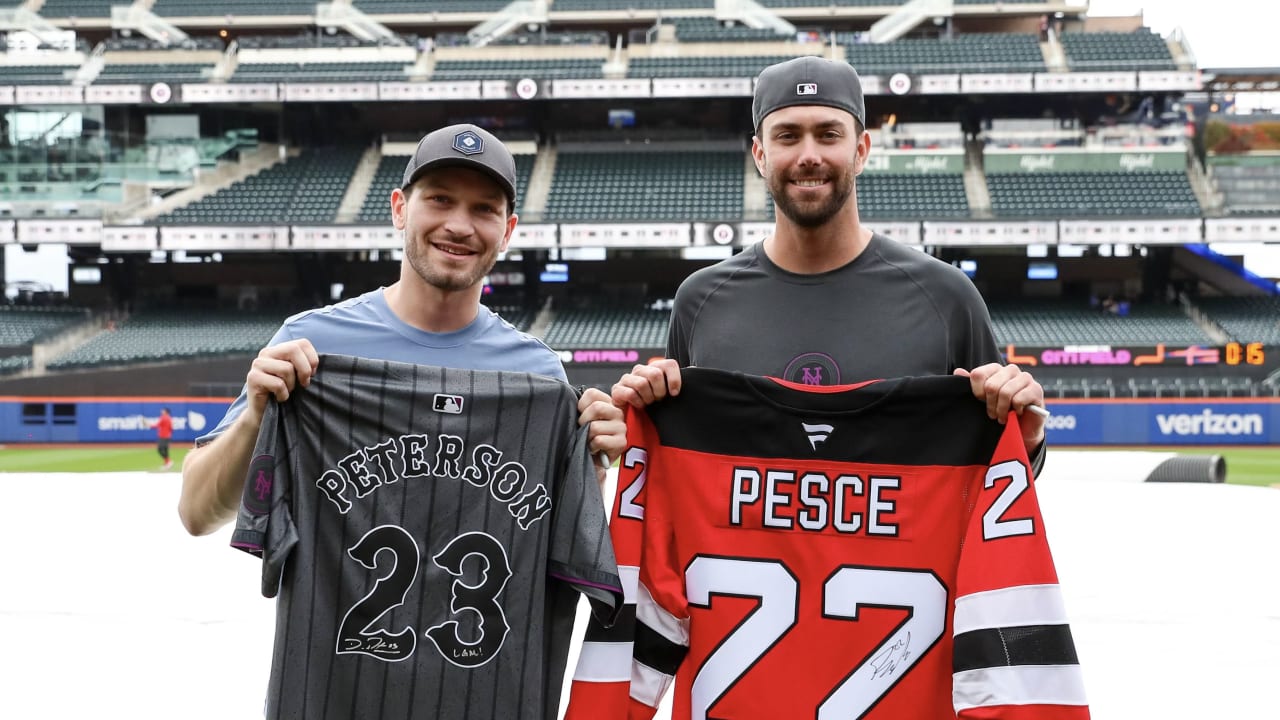 Pesce's Pitch | BLOG | New Jersey Devils