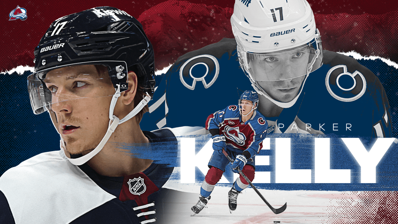 Parker Kelly Thriving in Third-Line Center Role with New Team ...