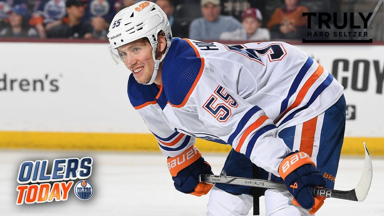 OILERS TODAY | Pre-Game at BOS | Edmonton Oilers