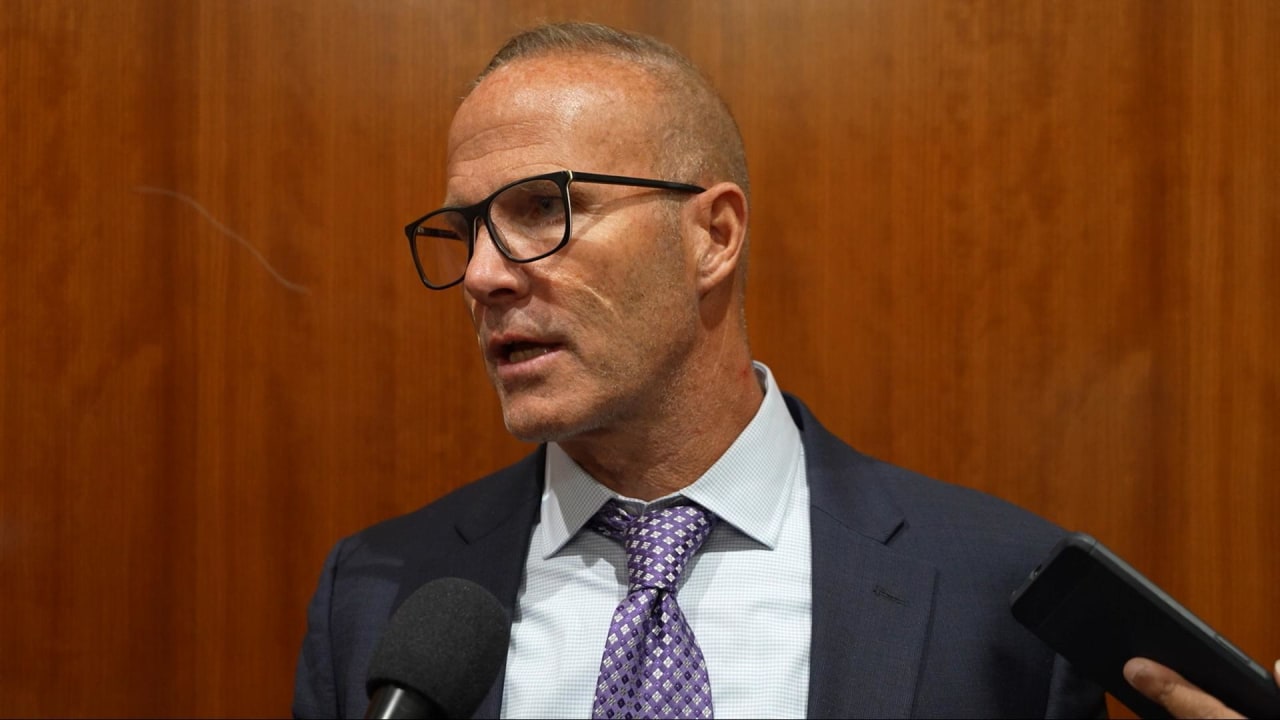 Greg Cronin Postgame | Anaheim Ducks